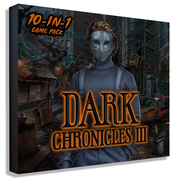 Dark Chronicles Vol. 3 – 10 Pack | Legacy Games