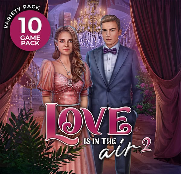 Love Is In The Air Vol. 2 – 10 Pack | Legacy Games
