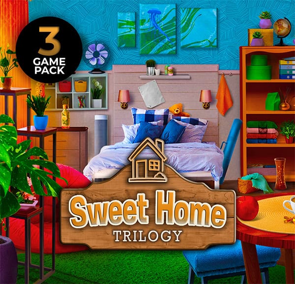Sweet Home Trilogy – 3 Pack | Legacy Games
