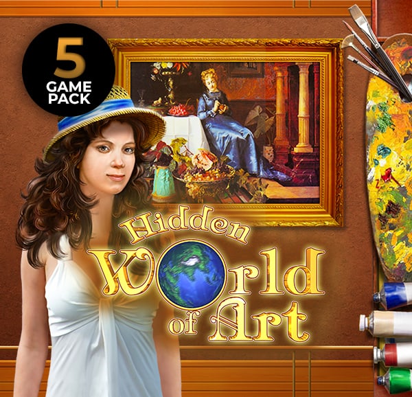 Premium Hidden Object Games Pack: Get Yours Now - Legacy Games