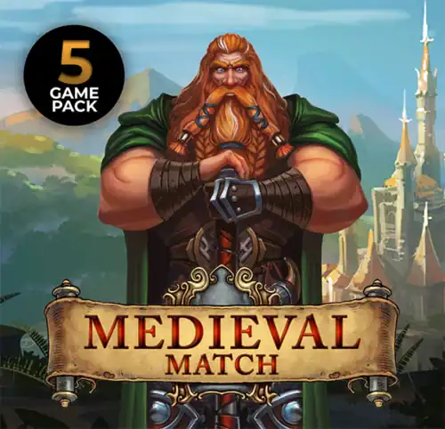 Get the Best Match 3 Games Pack - Legacy Games