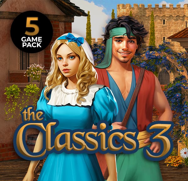 The Classics Vol. 3 – 5 Pack | Legacy Games