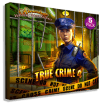 True Crime Vol. 4 – 5 Pack | Legacy Games