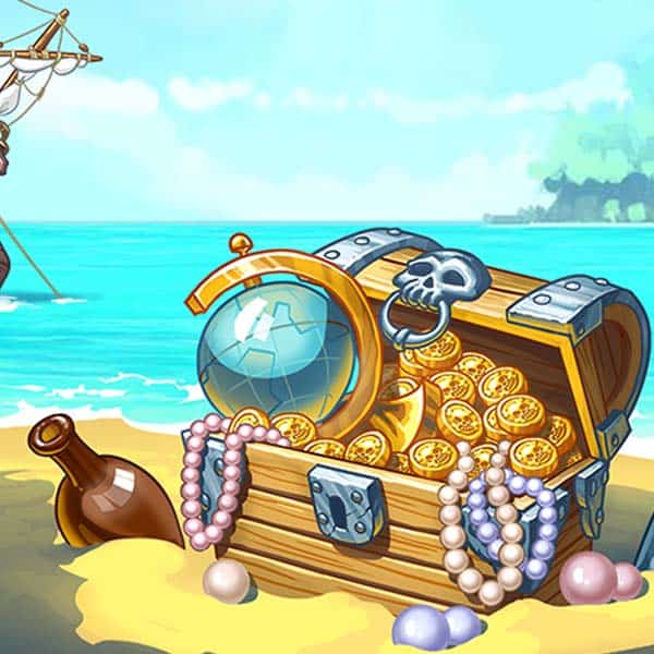 Match Three Pirates! | Legacy Games