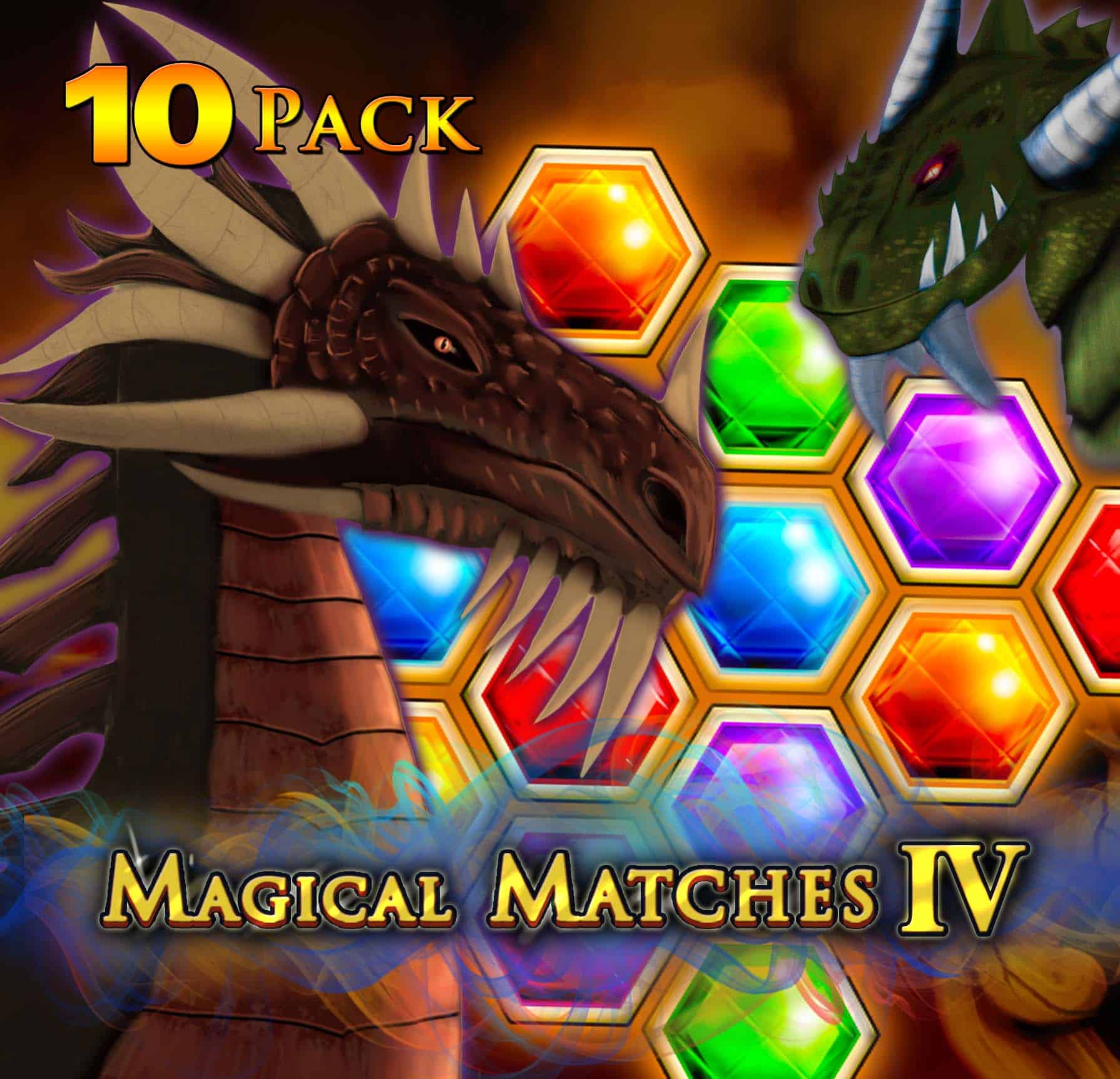 Get the Best Match 3 Games Pack - Legacy Games
